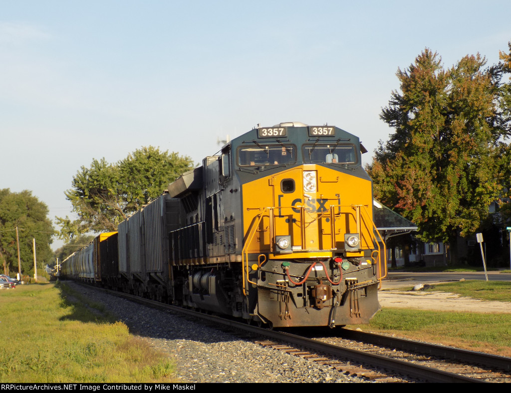 CSX 3357